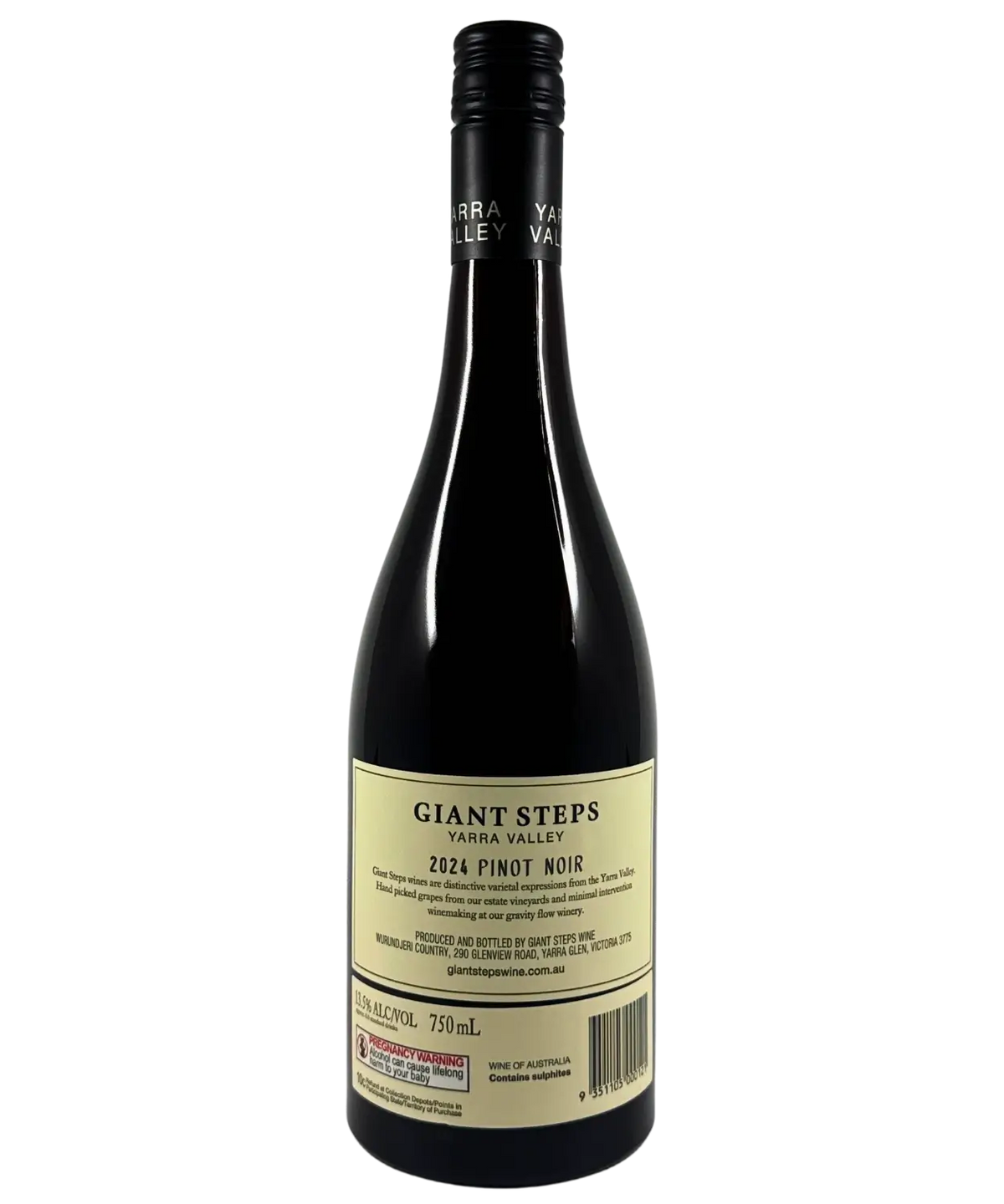 giant steps winemaker