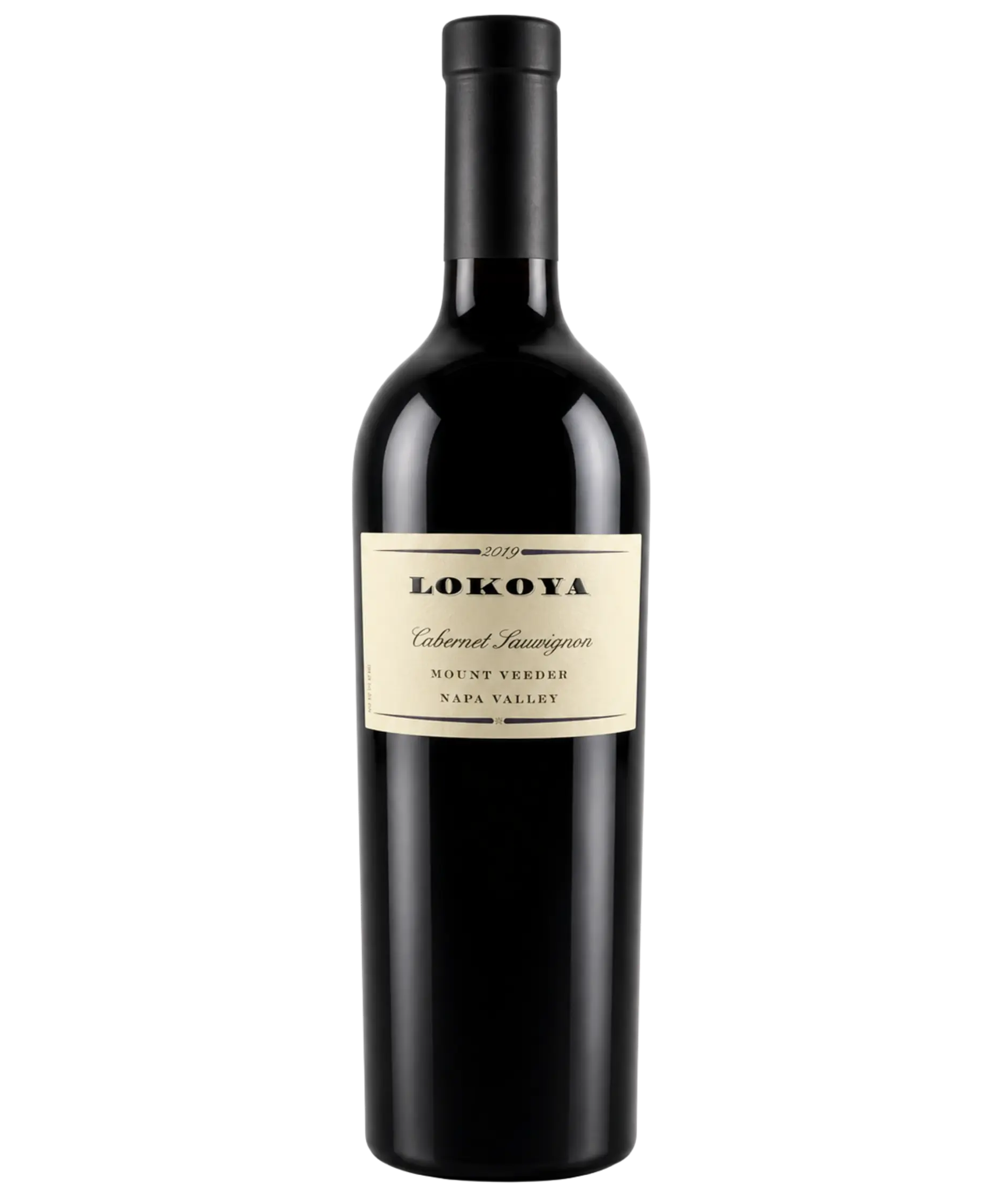 Lokoya Mount Veeder Cabernet 2019 | Napa Valley Red Wine | TradingGrapes