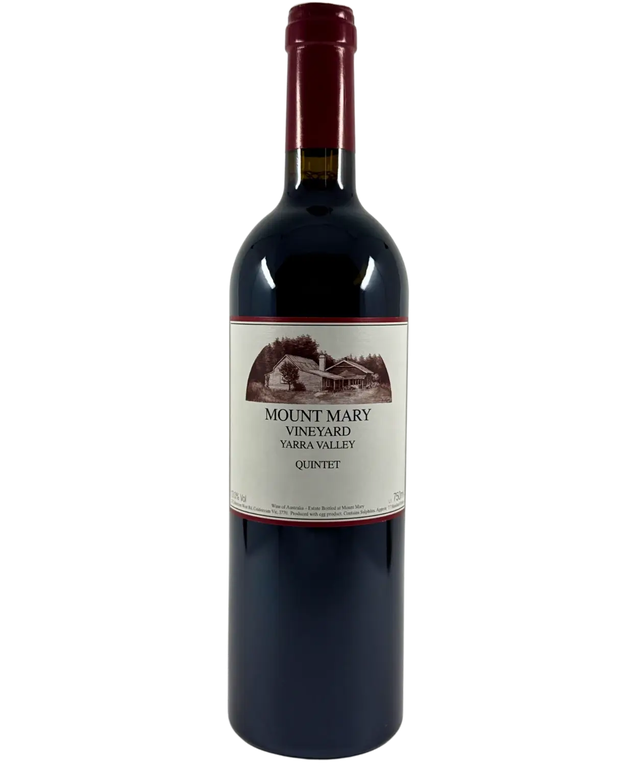 Mount Mary Quintet 2022 | Yarra Valley Red Wine | TradingGrapes