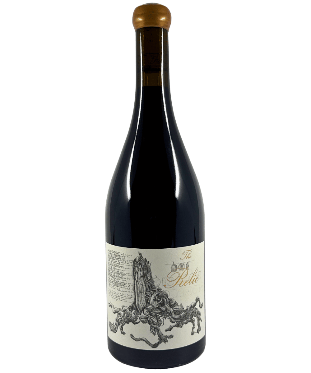 The Standish The Relic Shiraz Viognier 2022 - Investment Grade Wine