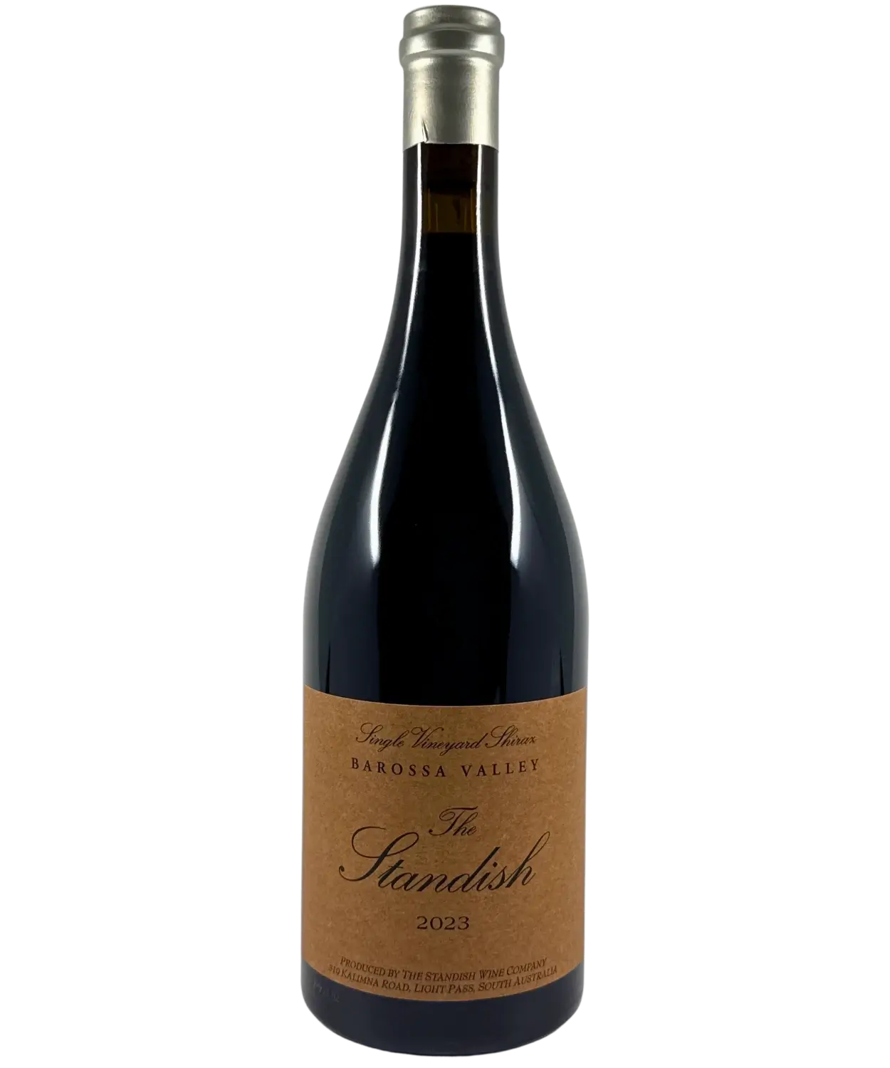 The Standish Single Vineyard Shiraz 2023 | Barossa Red Wine | TradingGrapes