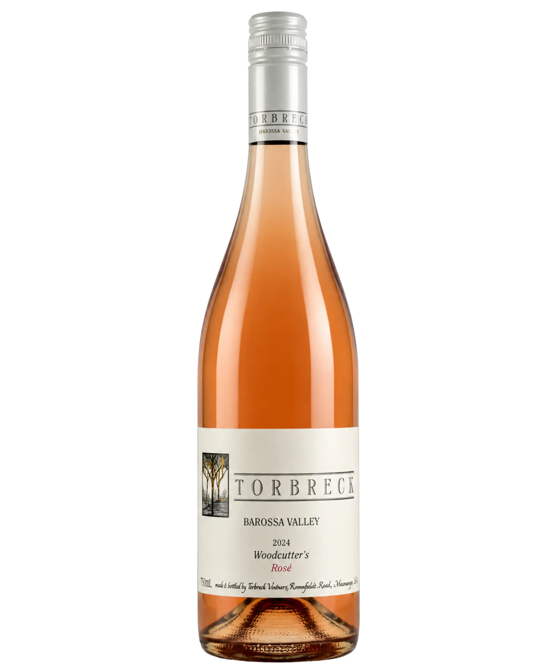 Torbreck Woodcutter’s Mataro Rosé 2024 | Barossa Rosé Wine | TradingGrapes